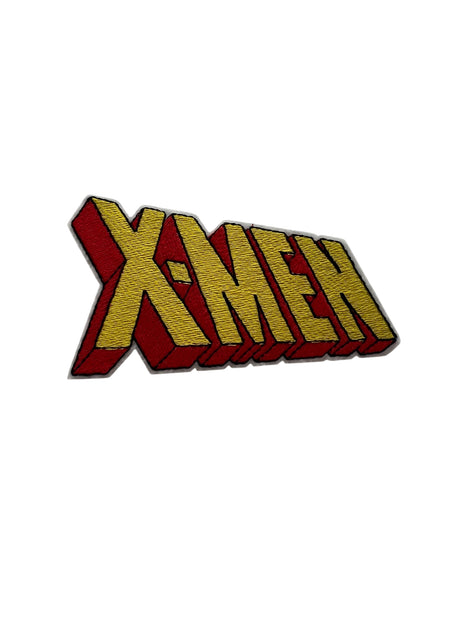 X-men Embroidery Patch Patches | tshirtprintsnyc